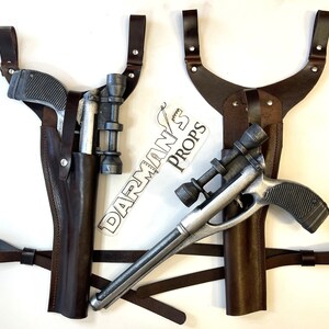 Cad Bane LL-30 Blaster Pistol Holster - Etsy