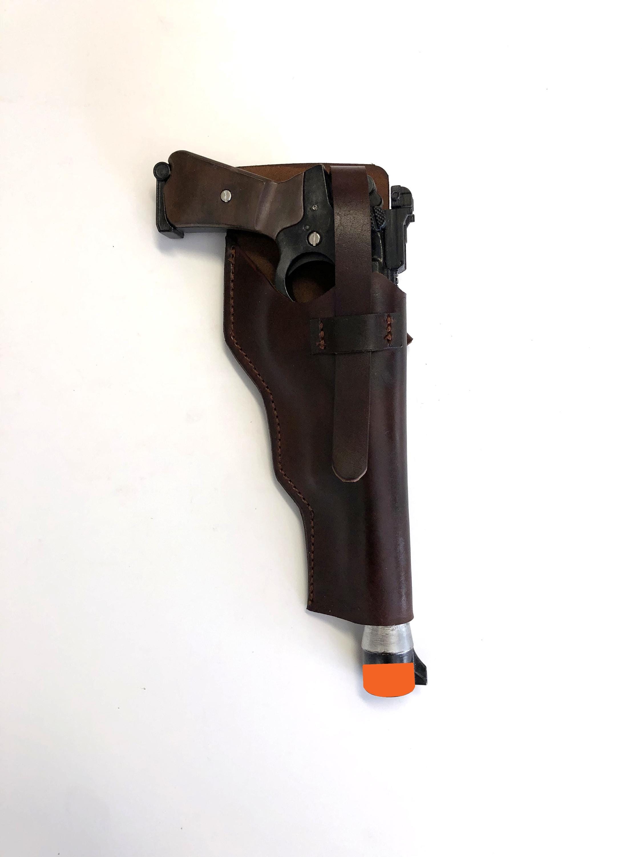 The Mandalorian Blaster Cross Draw Holster - Etsy