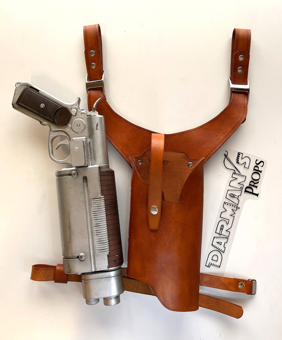K-16 Bryar y Drop W/keeper Holster - Etsy