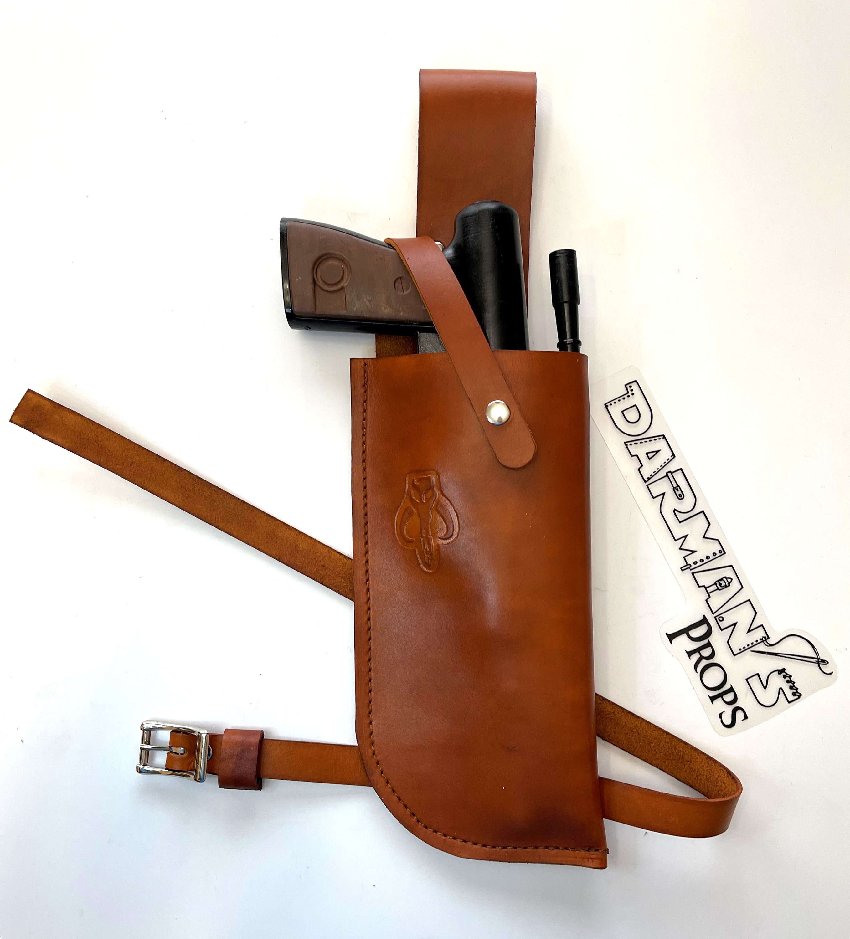 Boba Fett Holster From the Mandalorian - Etsy