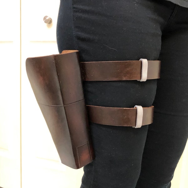 Thigh Holster - Etsy