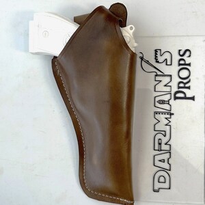 The Last of Us Joel Miller Revolver on the Belt Holster - Etsy