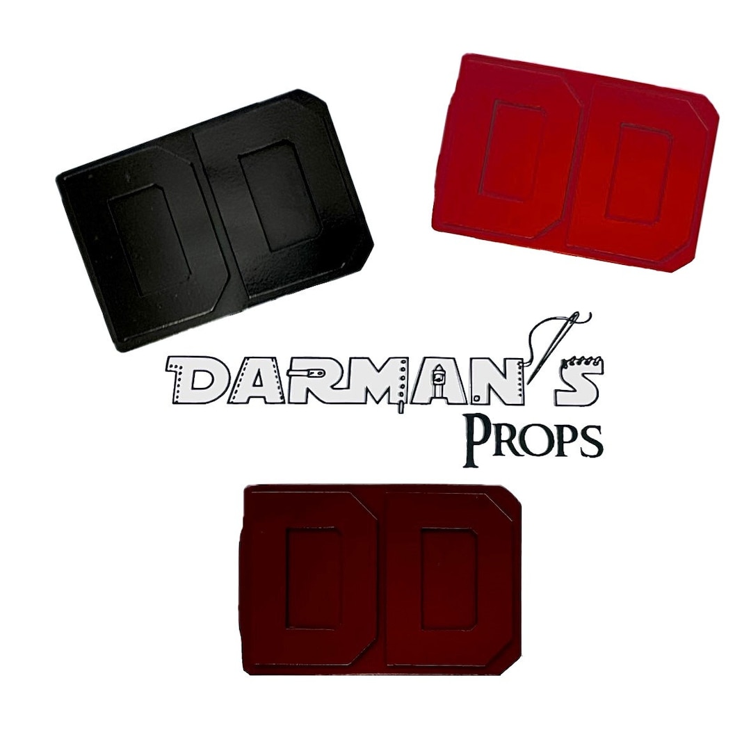 Daredevil Metal Buckle - Etsy