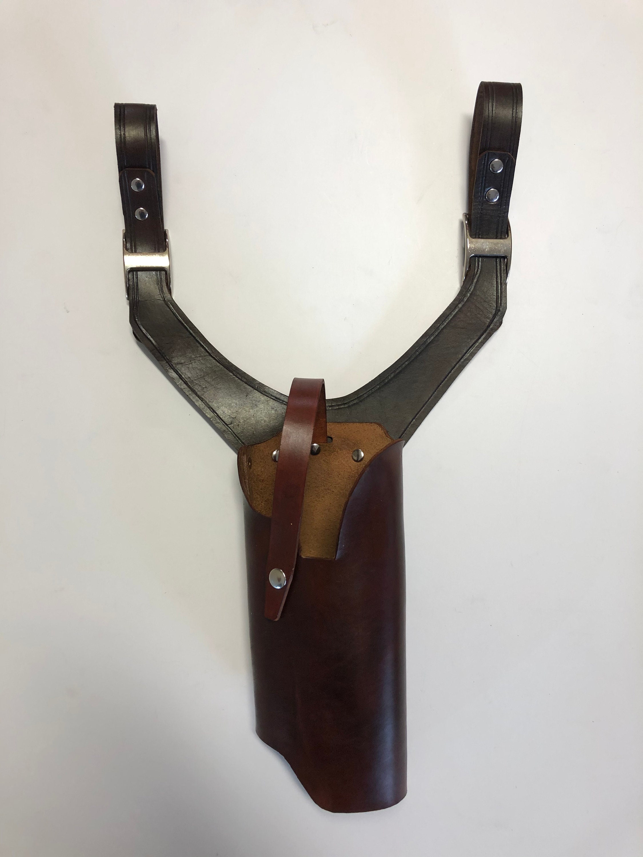 K-16 Bryar y Drop W/keeper Holster - Etsy