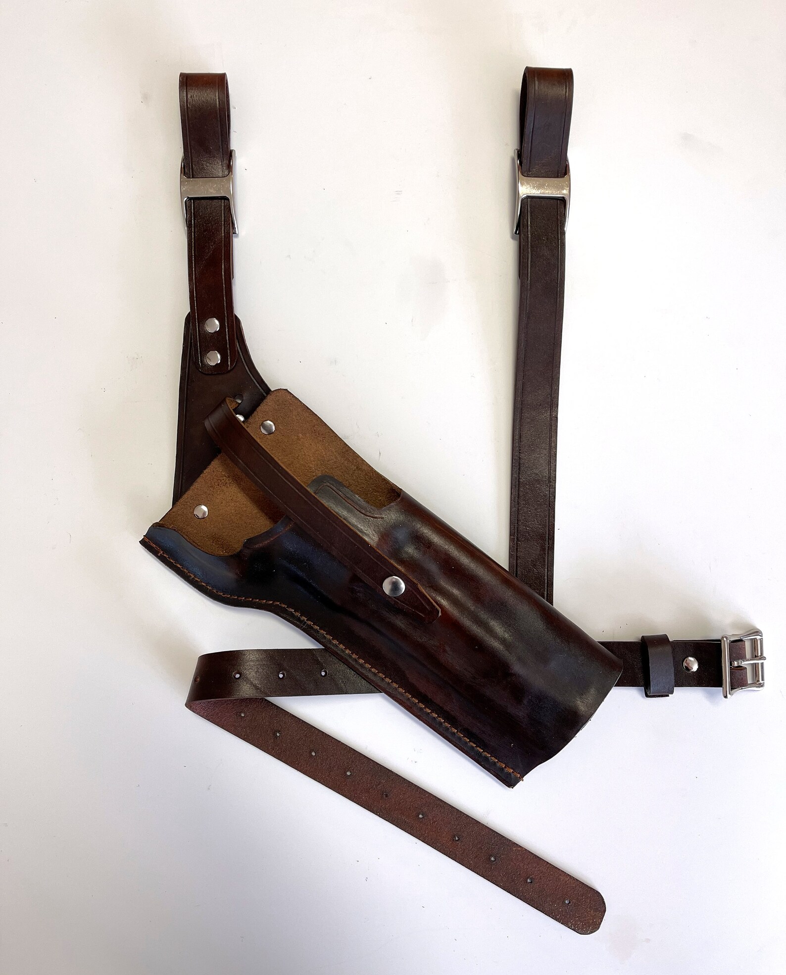 Knights of the Old Republic Mandalorian Blaster Holster Gun - Etsy