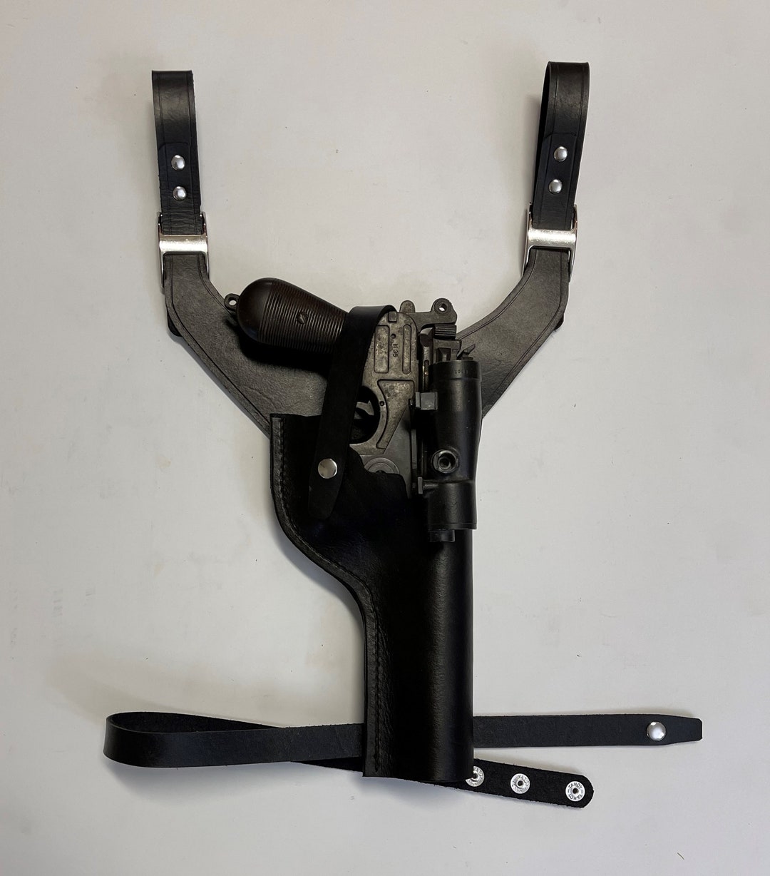 DL-44 ESB "y" Drop W/keeper Holster - Etsy