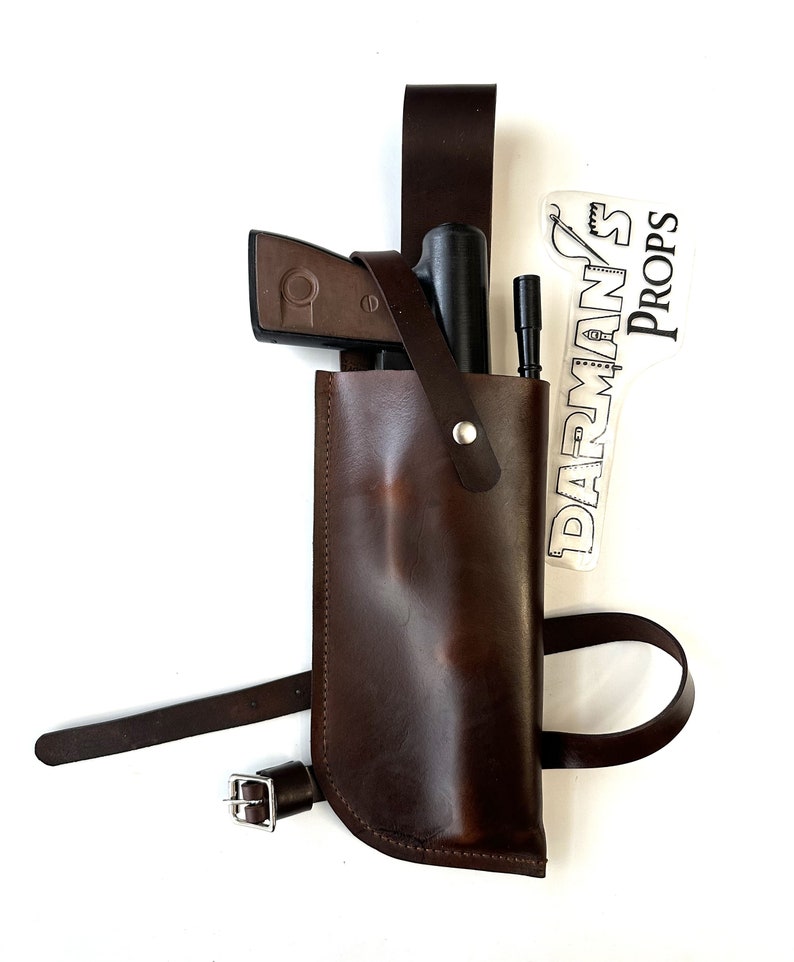 Boba Fett Holster From the Mandalorian - Etsy