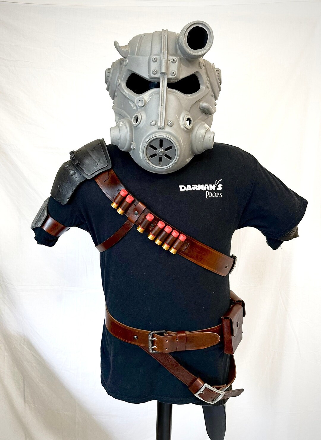 Fallout 76 Bandolier, Belt, Pouches, and Armor Rig - Etsy