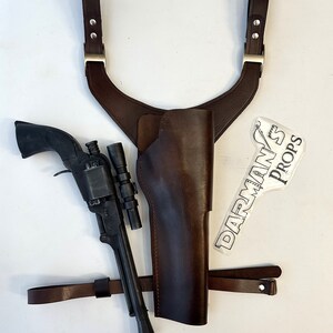 Cad Bane y Drop W/keeper Holster - Etsy