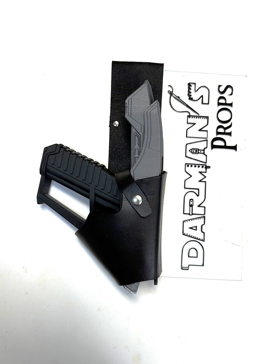 Star Trek Picard Season 3 Phaser Holster - Etsy