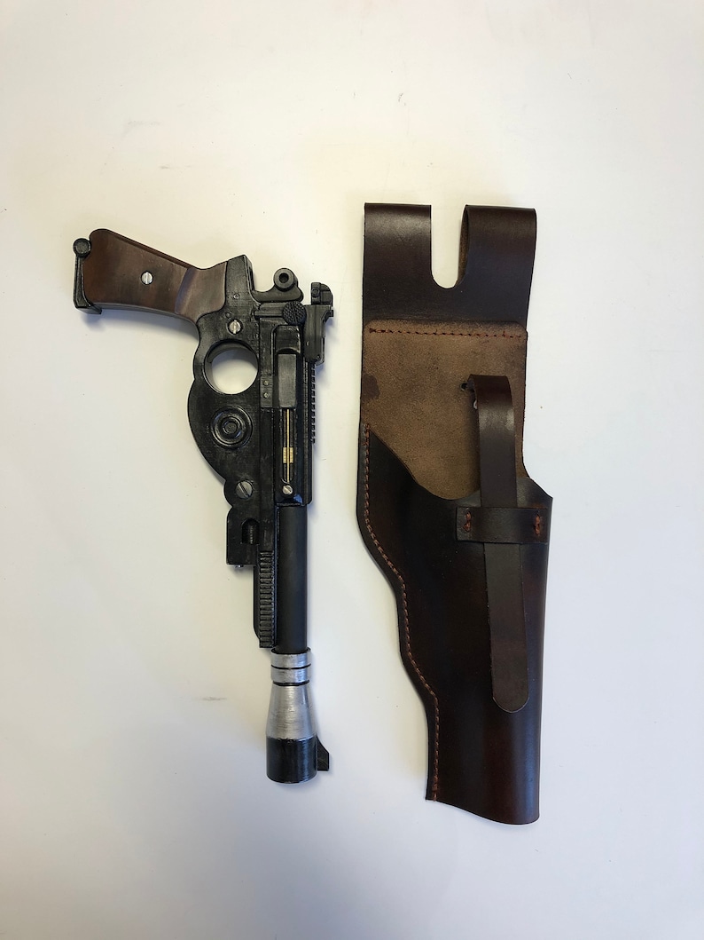 The Mandalorian Blaster Holster - Etsy