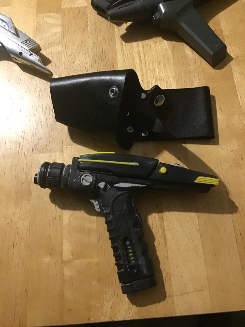 Star Trek Phaser Holster - Etsy
