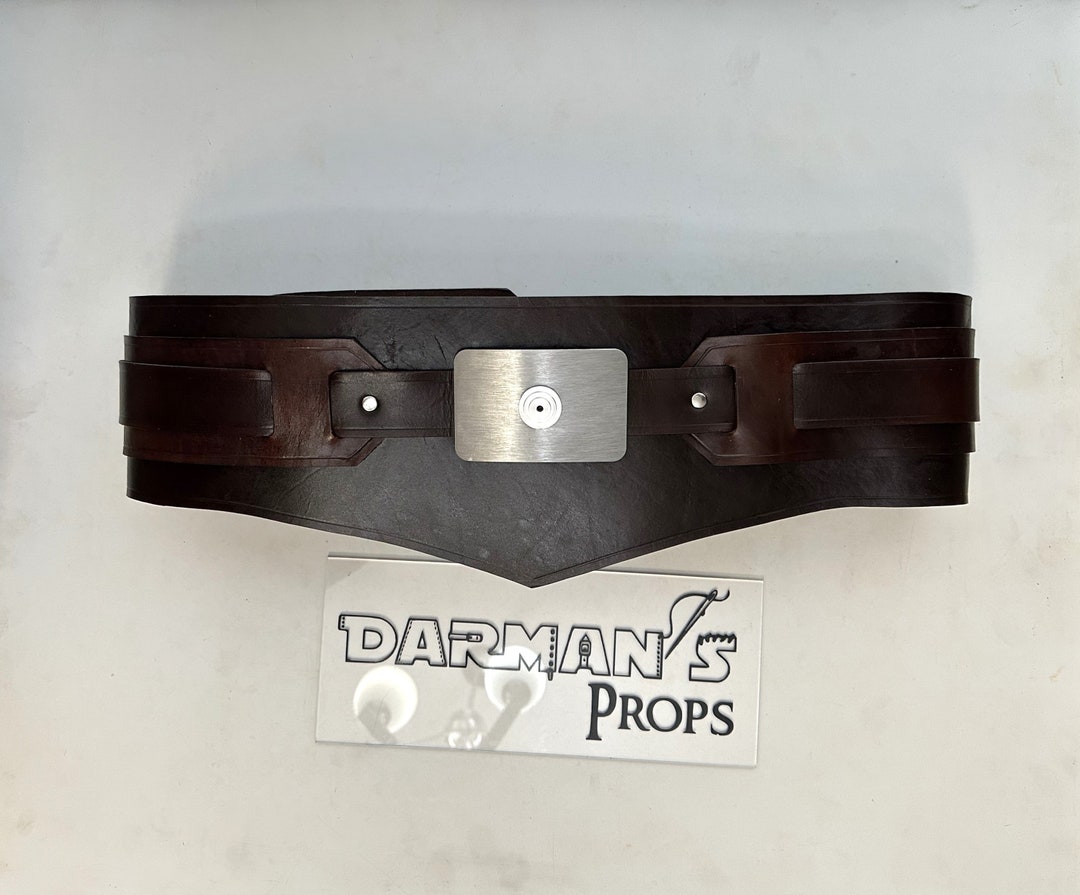 Imperial Knight Sith Belt Female Version - Etsy