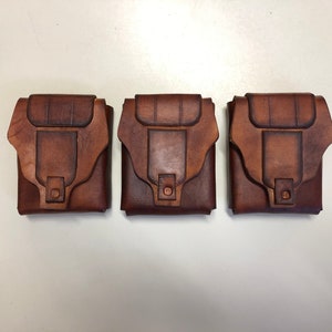 SWTOR Sentinel Jedi Pouches Master Ven Zallow | Etsy