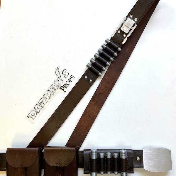 Bandolier Pattern - Etsy