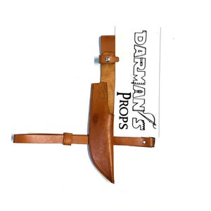 Mandalorian Knife-vibro Blade Sheath Knife-vibrodagger - Etsy