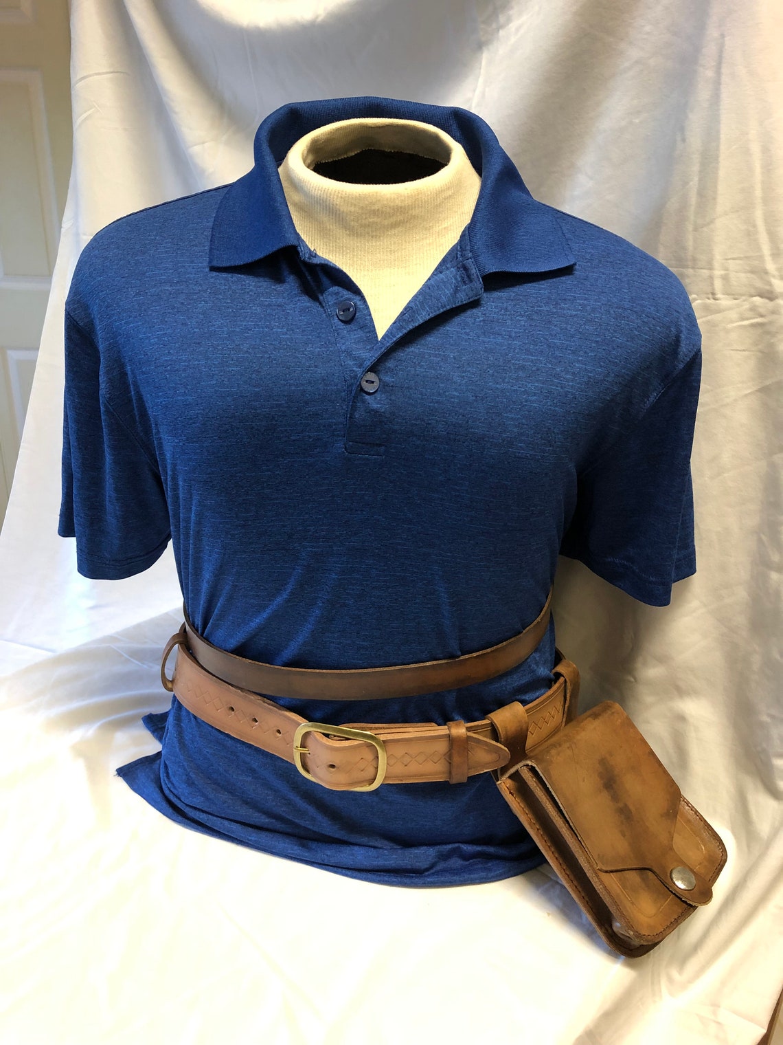 Flynn Rider Satchel Belts and Side Pouch | Etsy