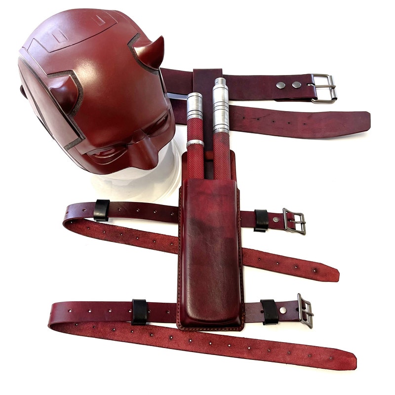 Daredevil Billy Club - Etsy