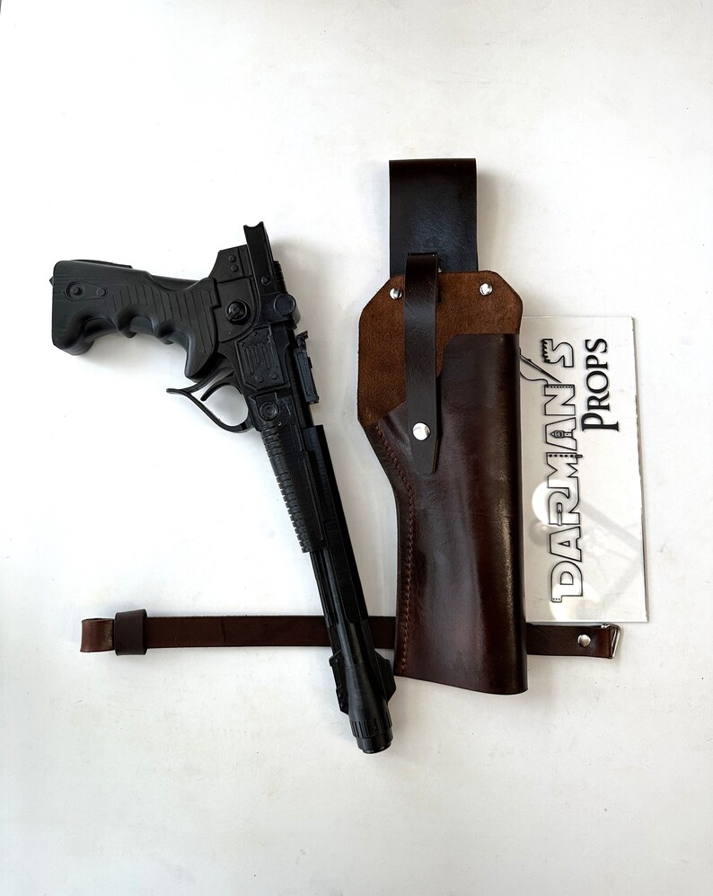 Mandalorian Imperial Commando Heavy Blaster Pistol Single Drop - Etsy