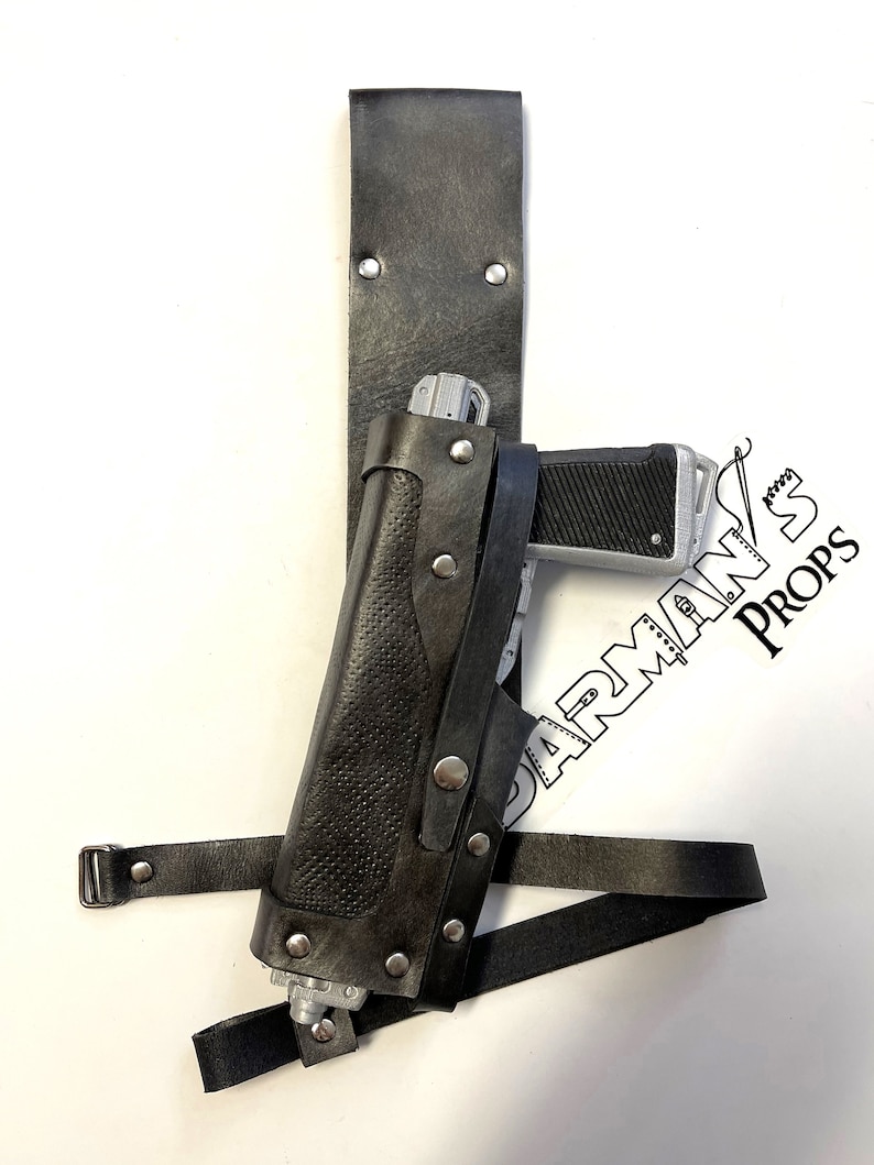 Mandalorian Westar 35 Blaster Holster - Etsy