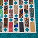 AFRICAN PUNCUATION QUILT - Etsy