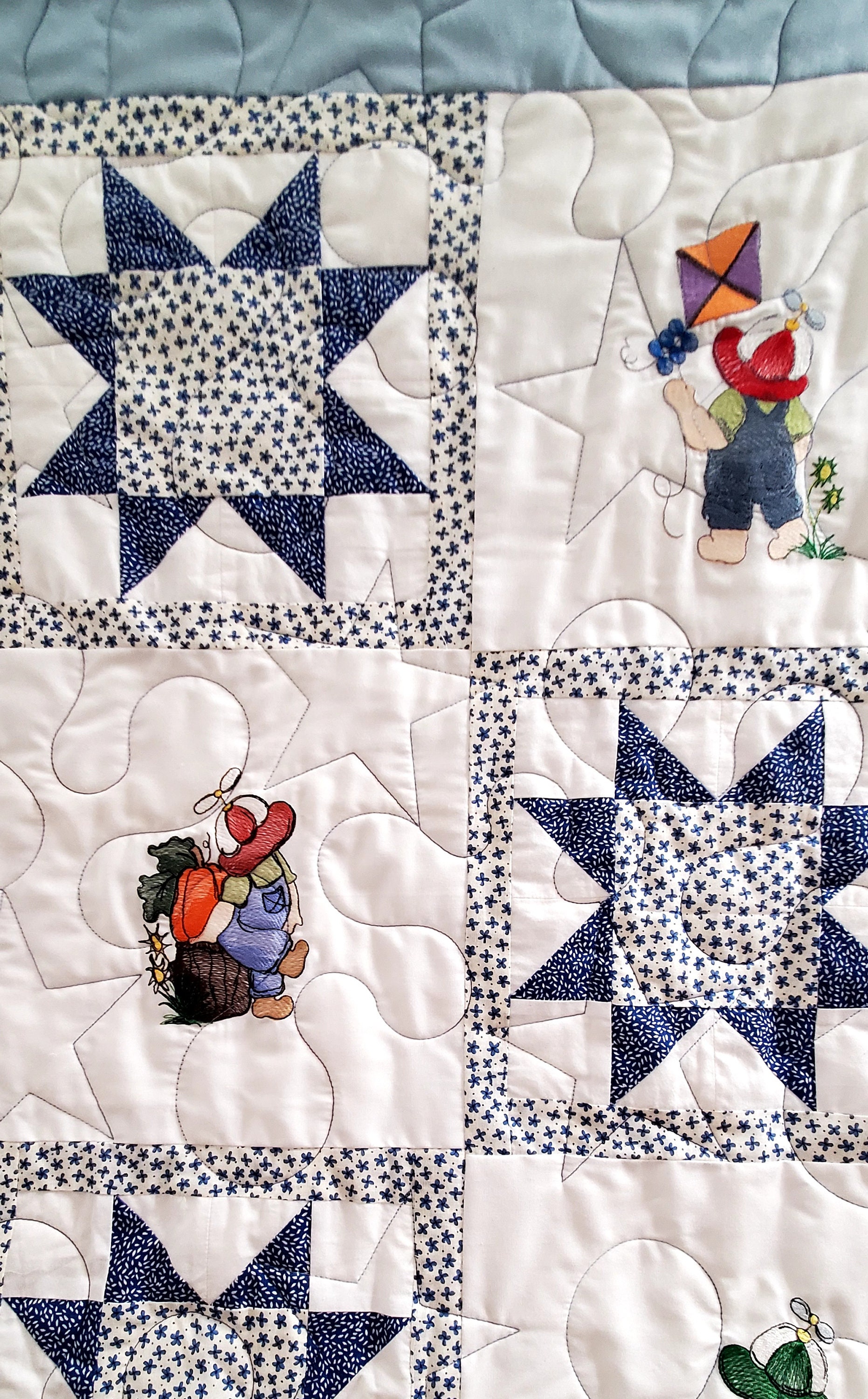 Sun Bonnet Sam - Etsy