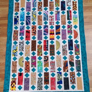 AFRICAN PUNCUATION QUILT - Etsy