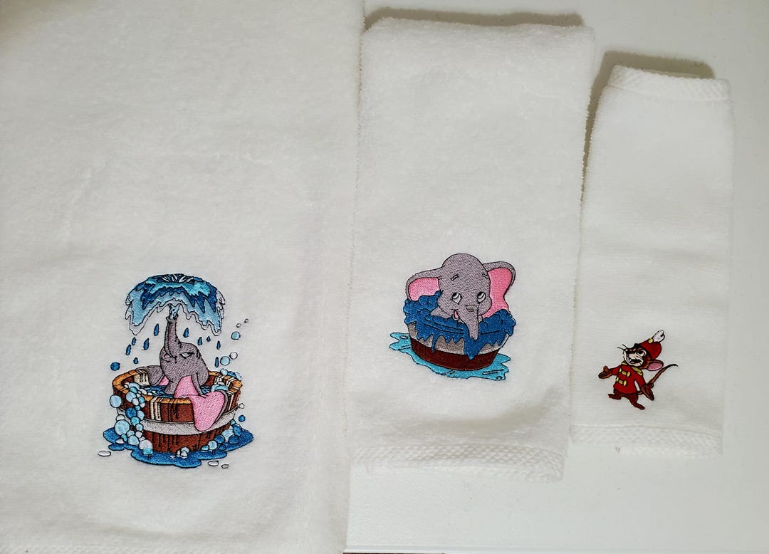 BATH SET DUMBO - Etsy