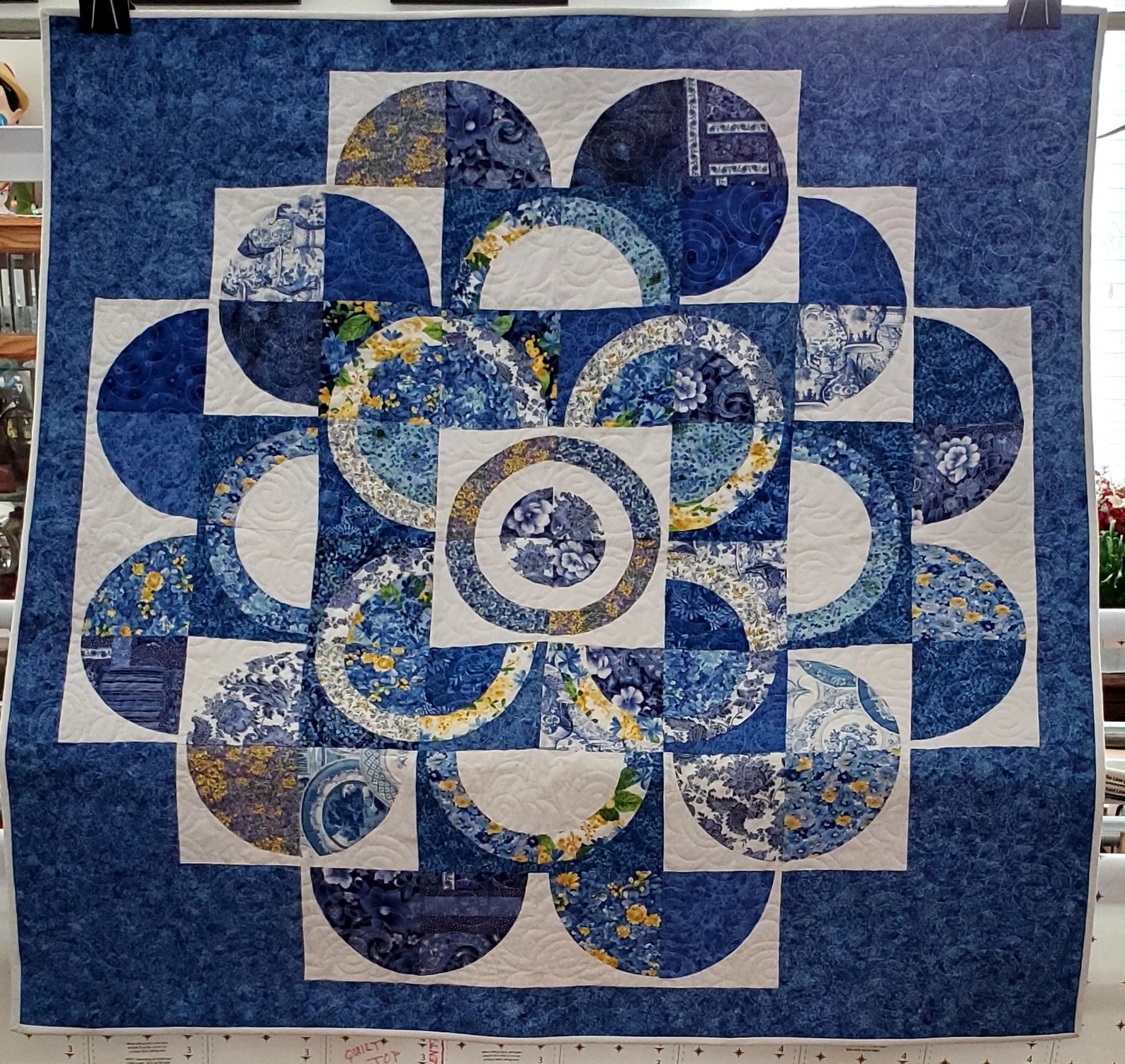 Circle of Hope Quilt/wallhanging - Etsy