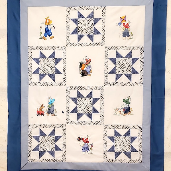 Lisa Capen Quilts - Etsy