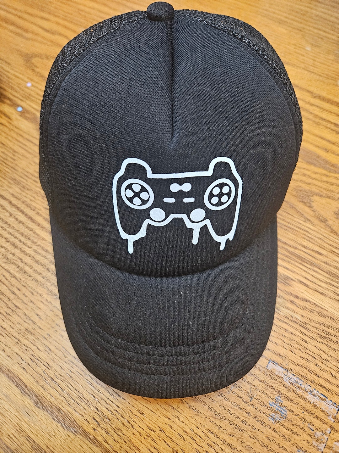 Gamer Hat - Etsy