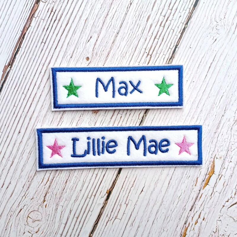 Sew on Badges - Etsy UK