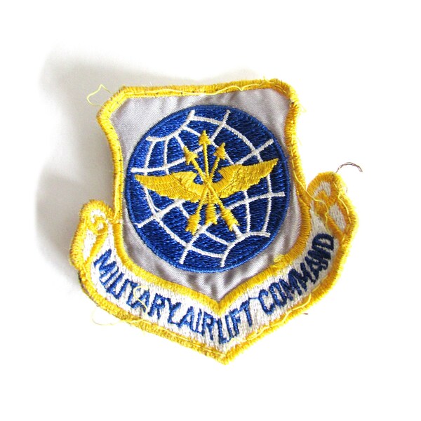 Military Airlift Command Svg - Etsy