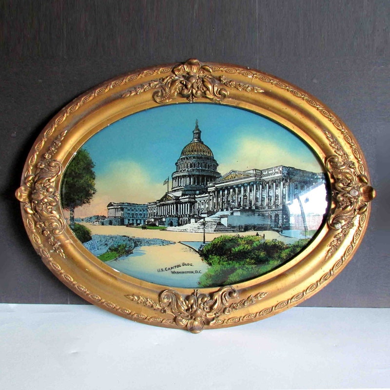 Reverse Painting - Etsy
