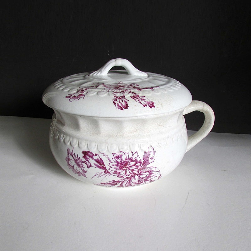 Chamber Pot - Etsy