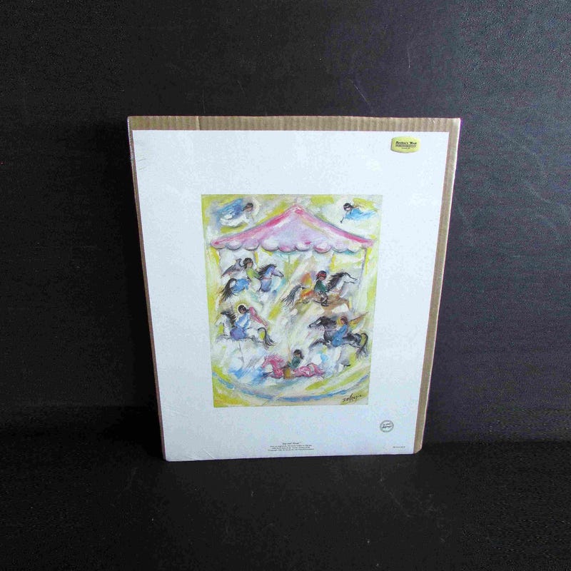 Degrazia Signed Art Prints - Etsy