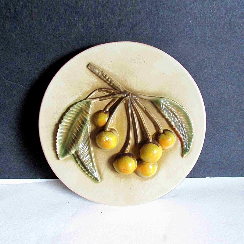 Chalkware Plaques - Etsy