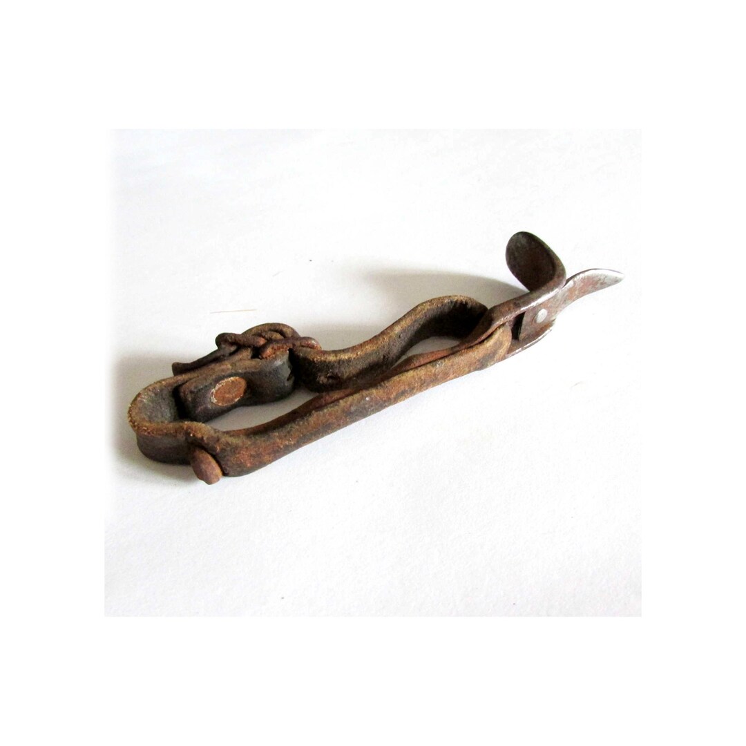 Antique "the Boss" Corn Shucker, 1910s Farm Primitive 5" FREE SH - Etsy