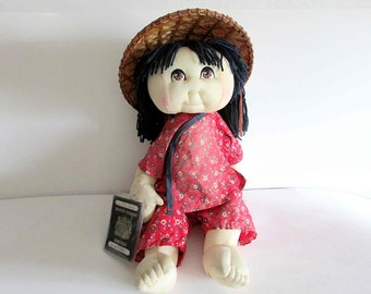 Rice Baby Doll - Etsy