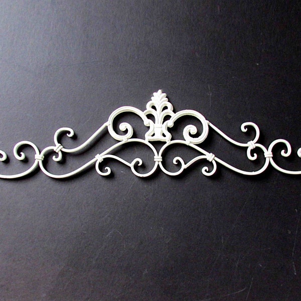 Metal Scroll - Etsy