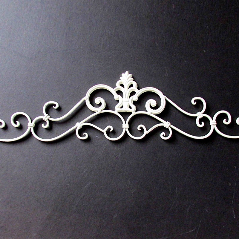 Metal Scroll - Etsy