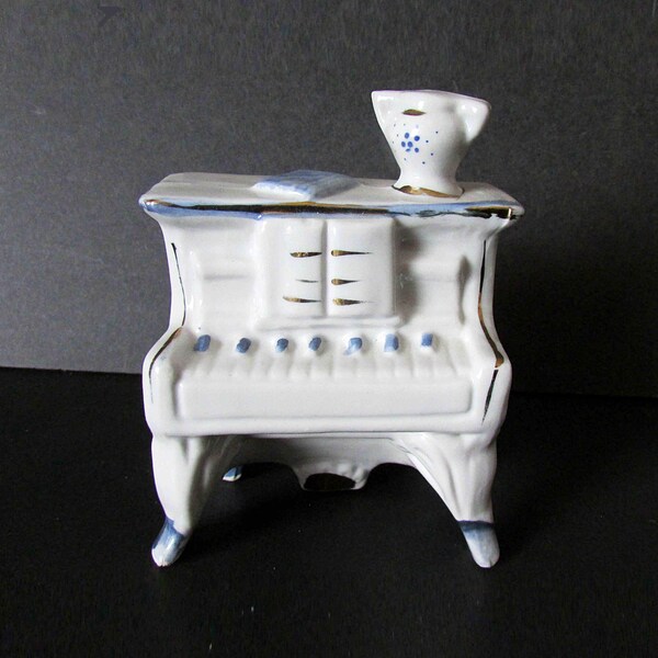 Porcelain Piano - Etsy