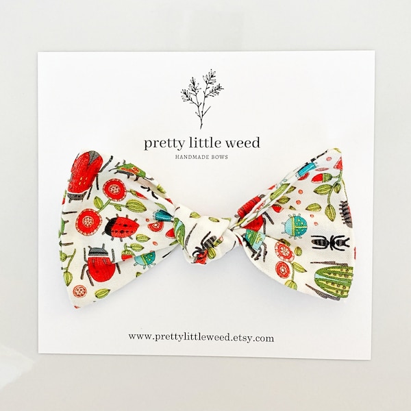 Insect Hair Clip - Etsy