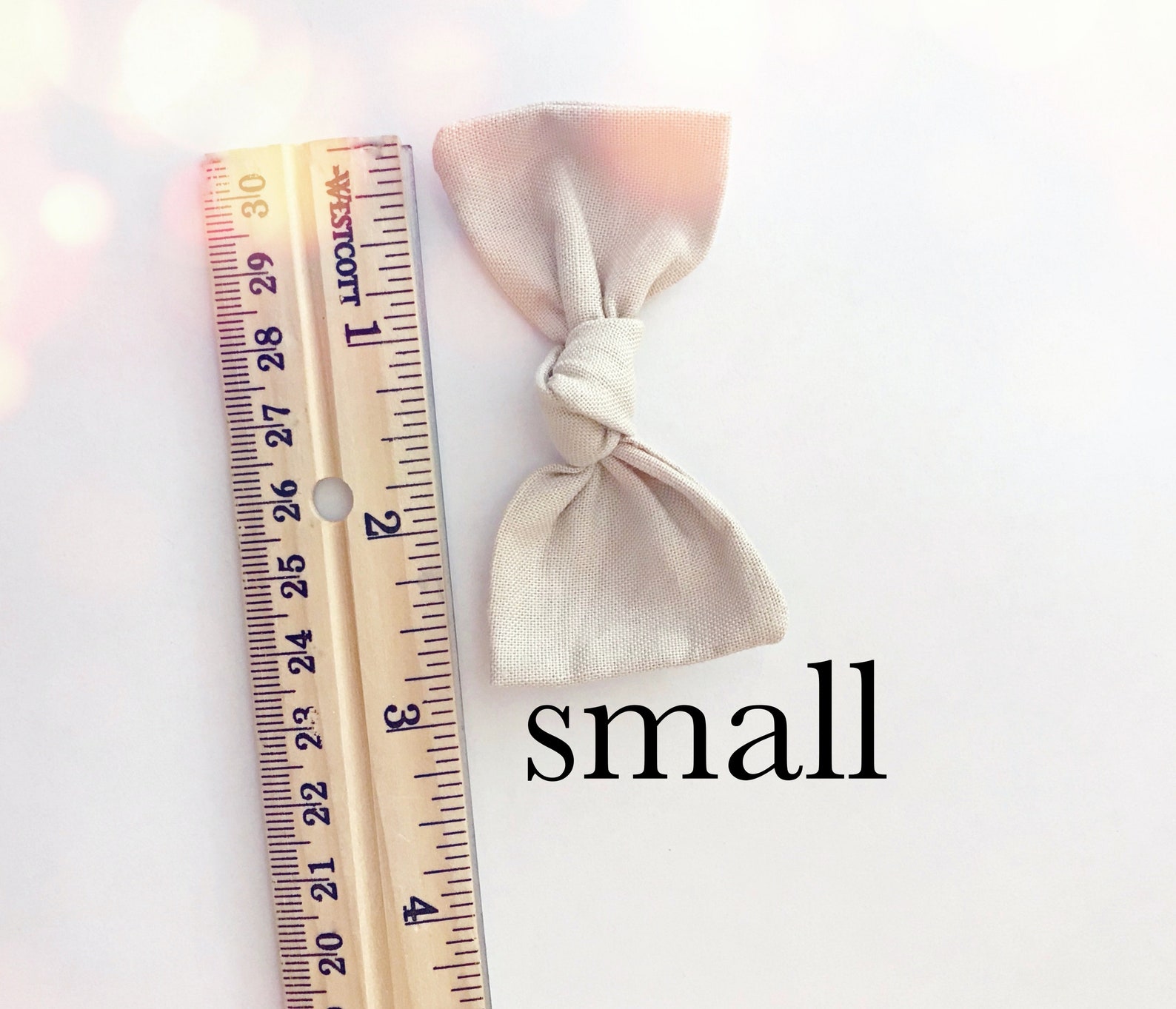 Baby bow gift set rainbow baby headband rainbow baby bow | Etsy