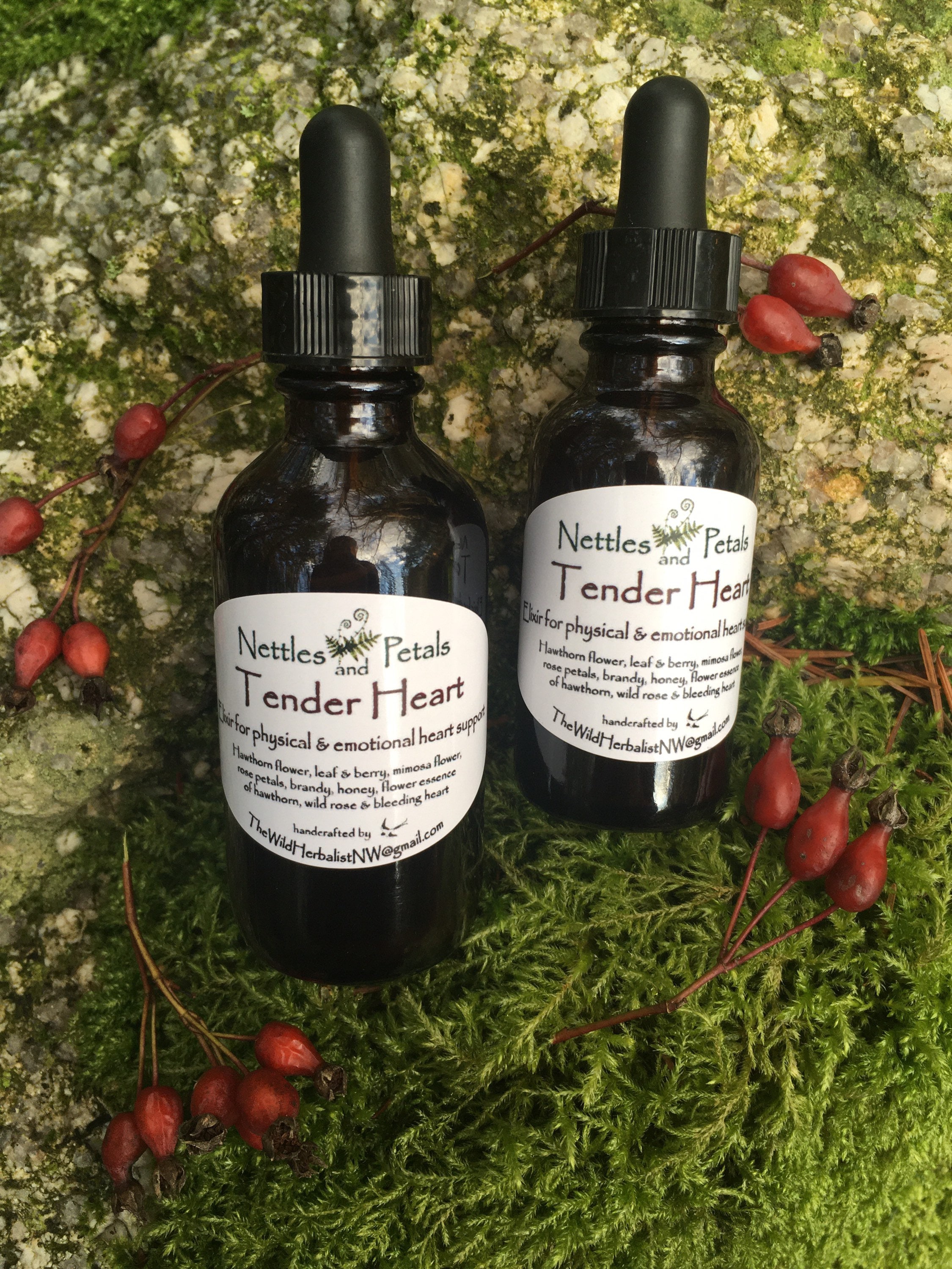 Tender Heart Elixir | Etsy