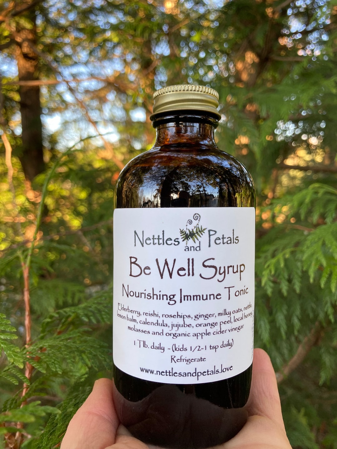 Bewell Syrup - Etsy