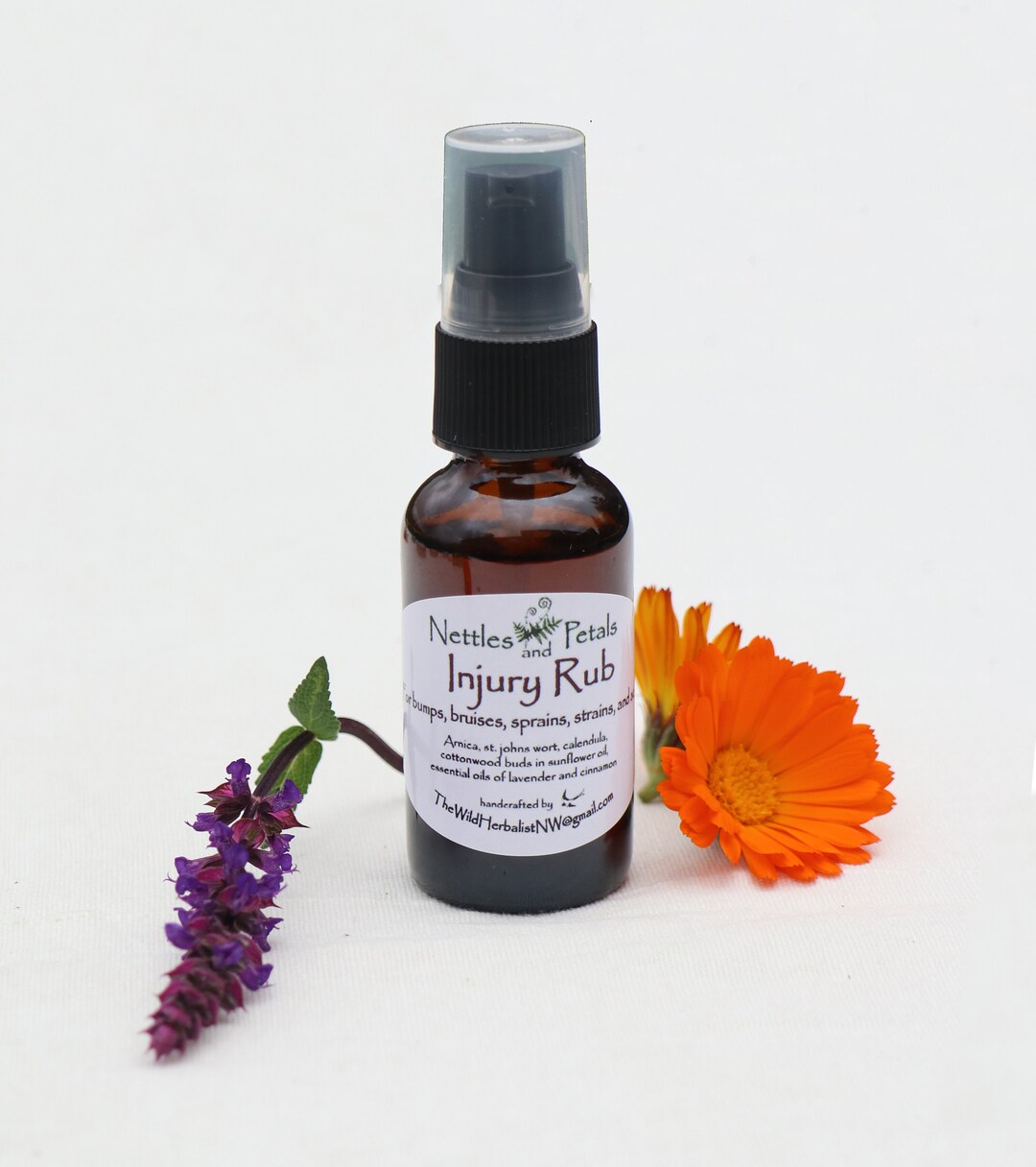 Injury Rub - Etsy