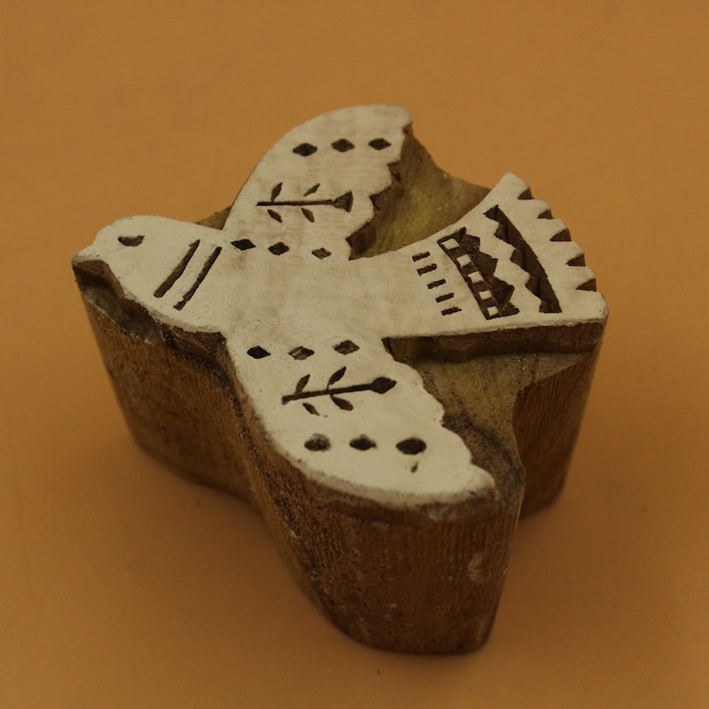 Block Print Stamps Nature - Etsy