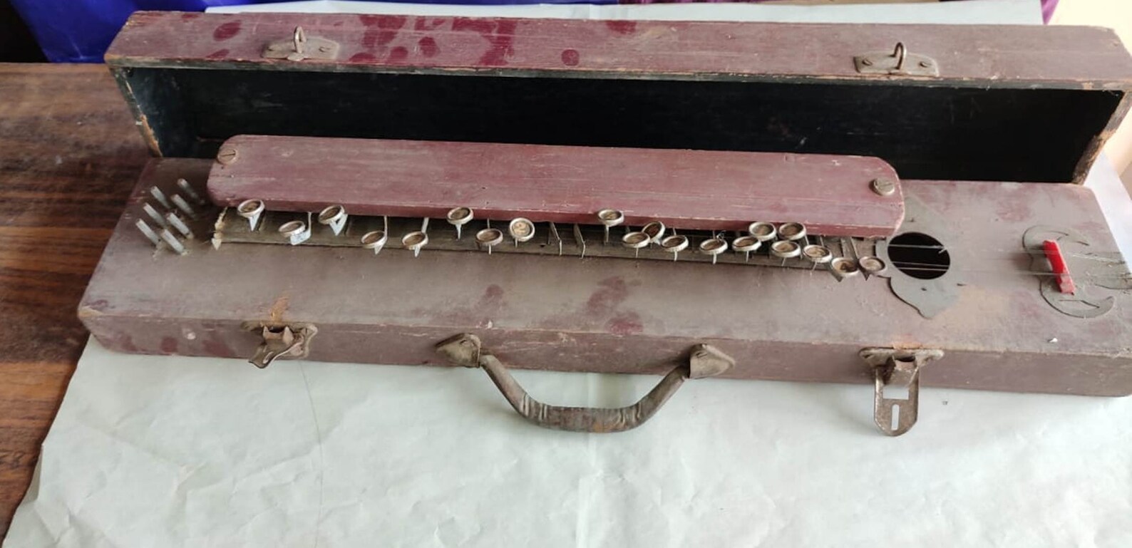 Vintage Bulbul Tarang Music Instrument Also Say Banjo in | Etsy