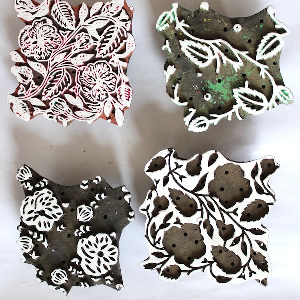 Block Print Stamp - Etsy